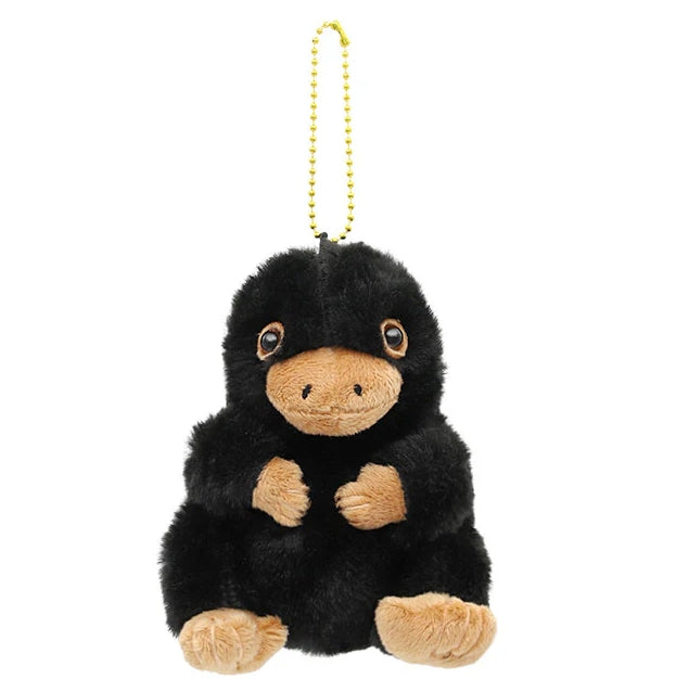 The Wizarding World of Harry Potter Baby Niffler Plush Keychain [USJ E ...