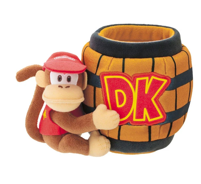 Super Nintendo World Diddy Kong Pen Stand [USJ Exclusive] – TokyoLume