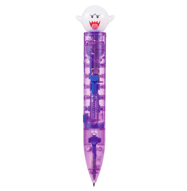 Super Nintendo World Boo (Teresa) Gimmick Ballpoint Pen [USJ Exclusive ...