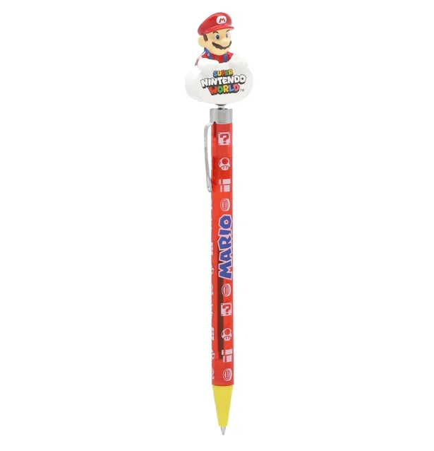 Super Nintendo World Ballpoint Pen [USJ Exclusive] – TokyoLume