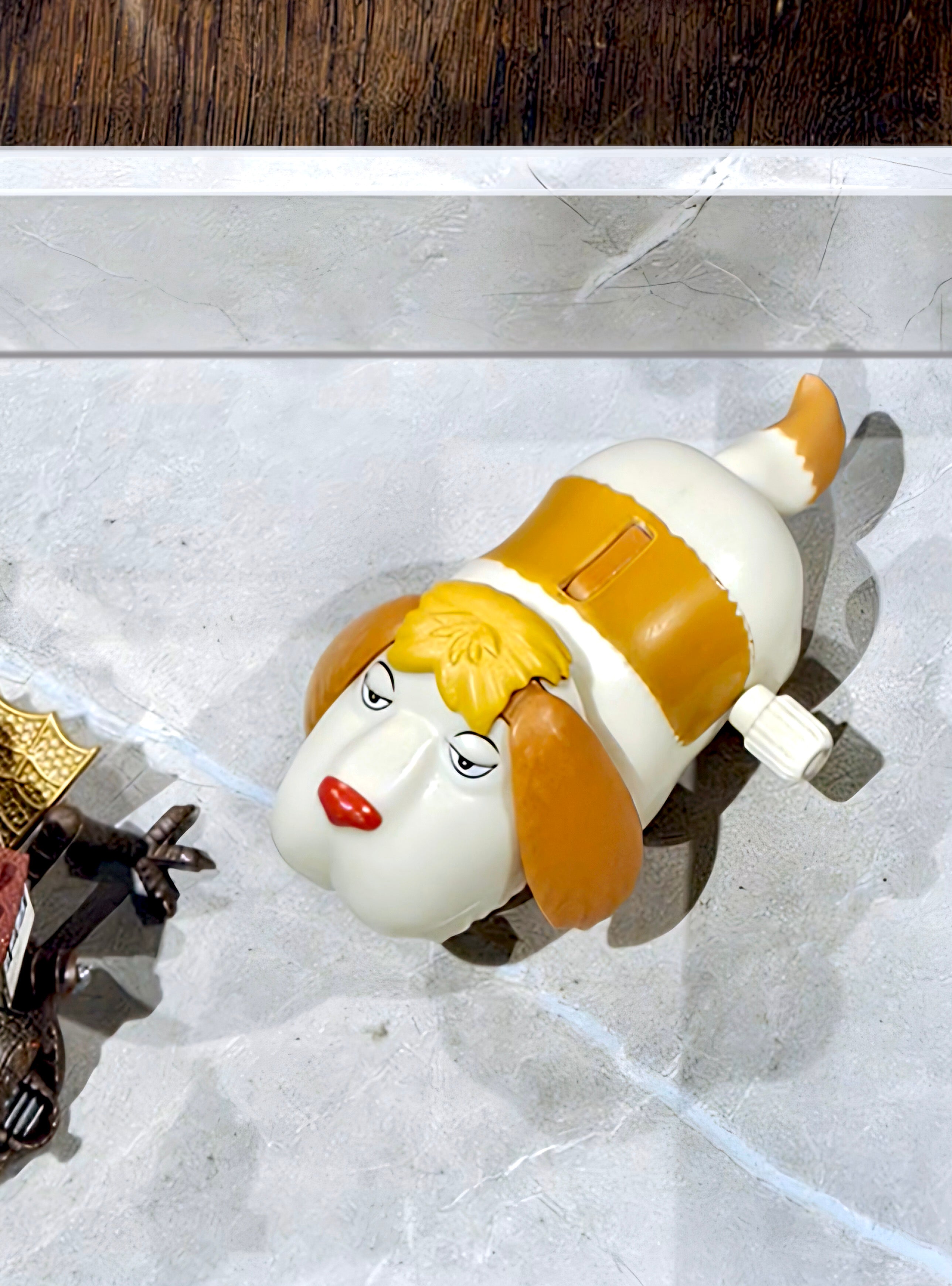 Howl’s Moving Castle – Heen Wind-Up Mini Figure Decoration – Studio Gh ...