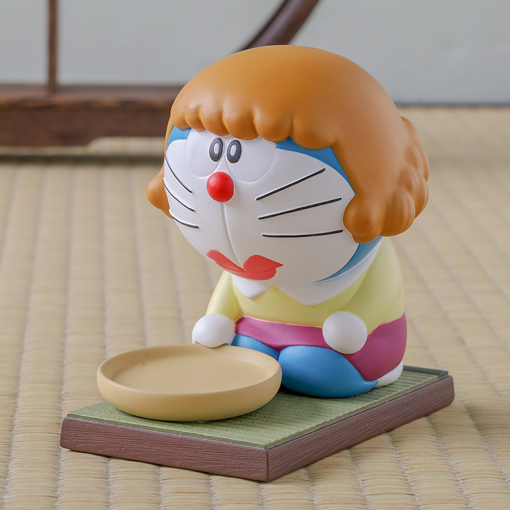 Doraemon Mirai Department Store Japan Exclusive Onsen Trip Mini Tray F ...