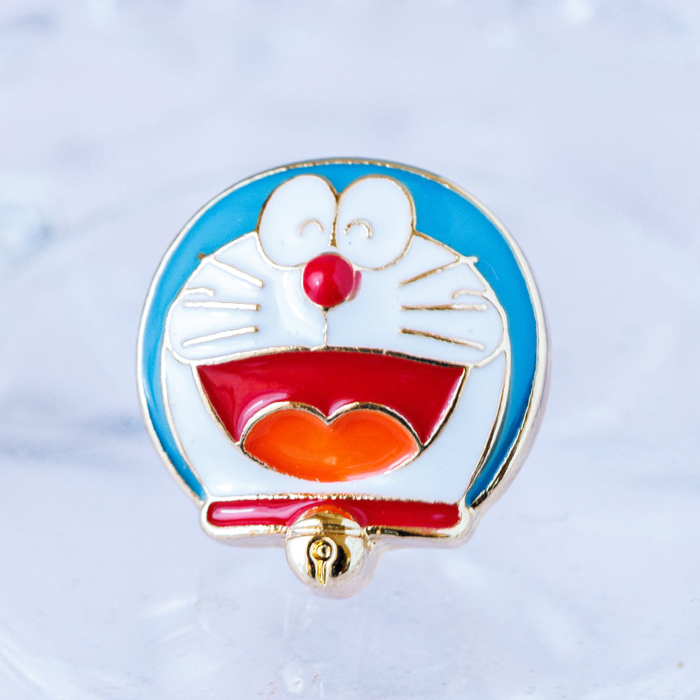 Doraemon Future Department Store Exclusive Decoration Pin Badge – Dora ...