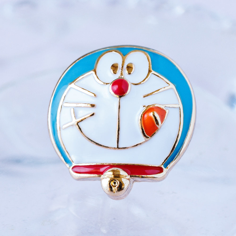 Doraemon Future Department Store Exclusive Decoration Pin Badge – Dora ...