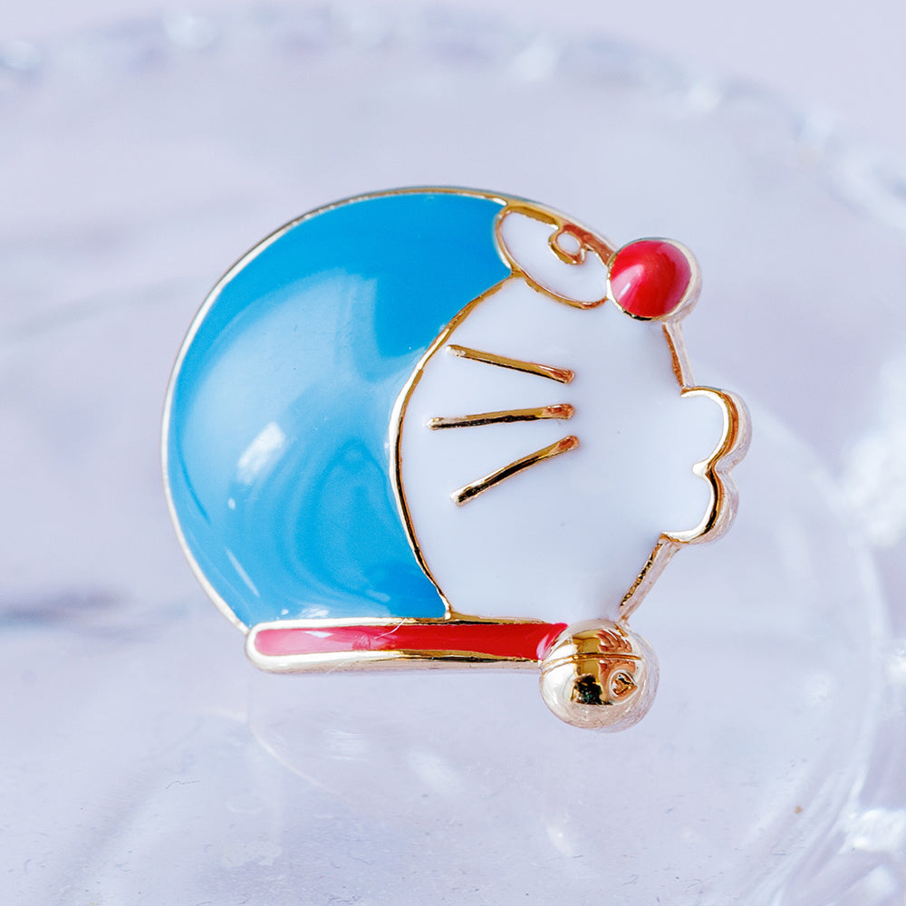 Doraemon Future Department Store Exclusive Decoration Pin Badge – Dora ...