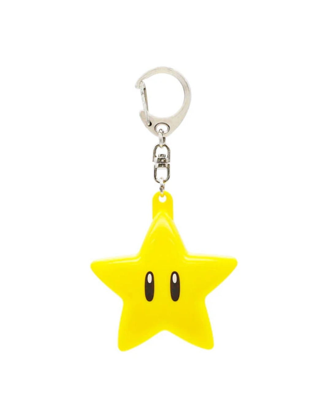 Super Nintendo World – Super Star Light-Up Keychain (USJ Exclusive ...